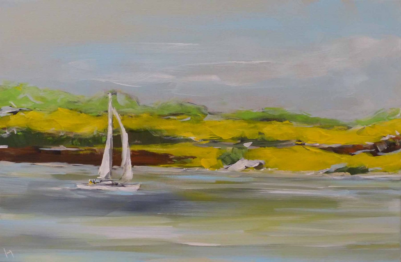 Ines Ramm – Bilder im Hof